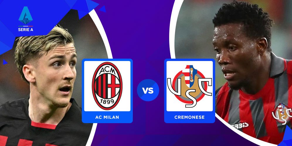 Prediksi AC Milan vs Cremonese 4 Mei 2023 - Bola.net