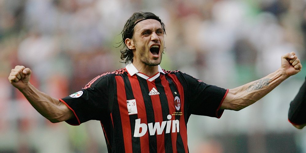 Ditanya Soal Maldini yang Didepak dari Milan, Ibrahimovic: Menyedihkan ...