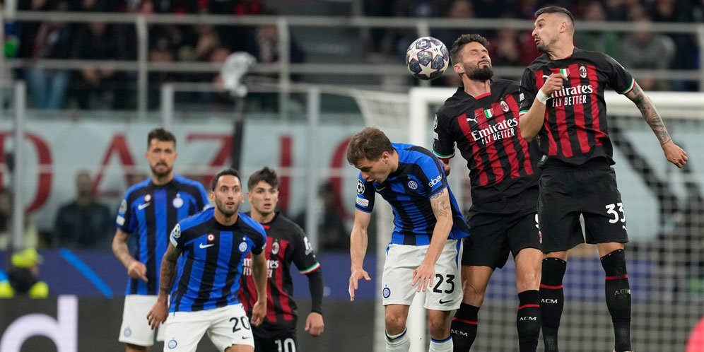 5 Comeback Sensasional di Liga Champions, Bisa Ditiru AC Milan - Bola.net