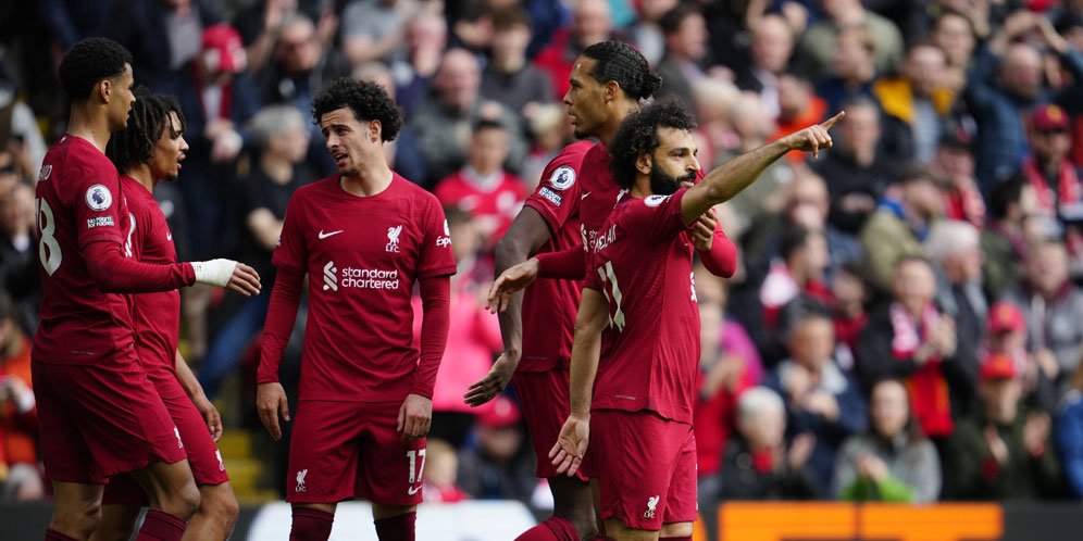 Mana Favoritmu? Tonton yuk 10 Gol Terbaik Liverpool di Kompetisi ...