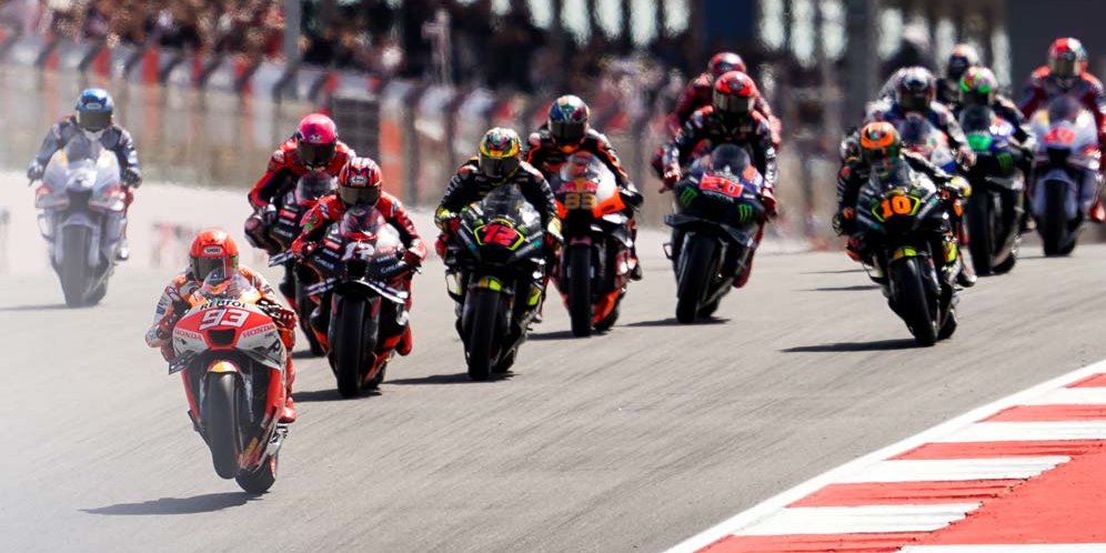MotoGP Gelar Grand Prix Ke-1000 dalam Sejarah di Le Mans, Begini Kisah ...