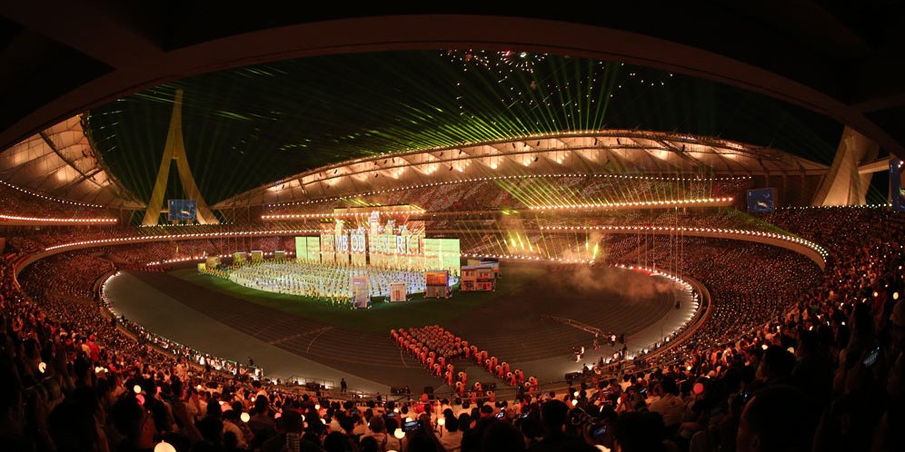 6 Cabor Unik di SEA Games 2023: Kurang Dikenal, Tapi Indonesia Sukses ...