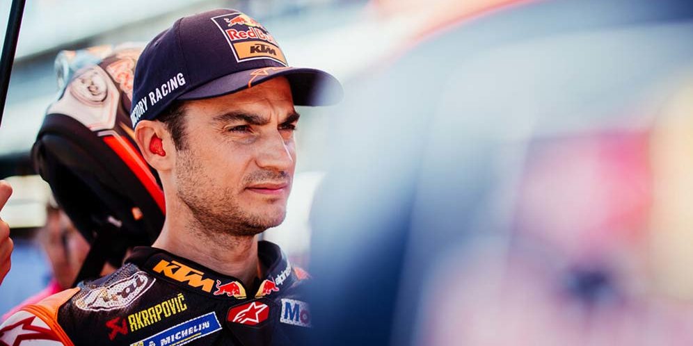 Balapan Lagi di MotoGP Spanyol, Dani Pedrosa Hampir Nangis Disambut ...