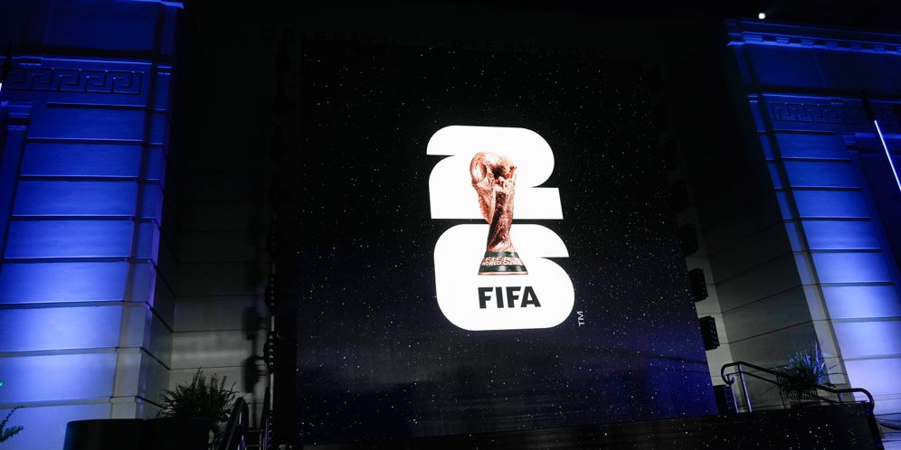 FIFA Rilis Logo Resmi Piala Dunia 2026, Keren atau Jelek? - Bola.net