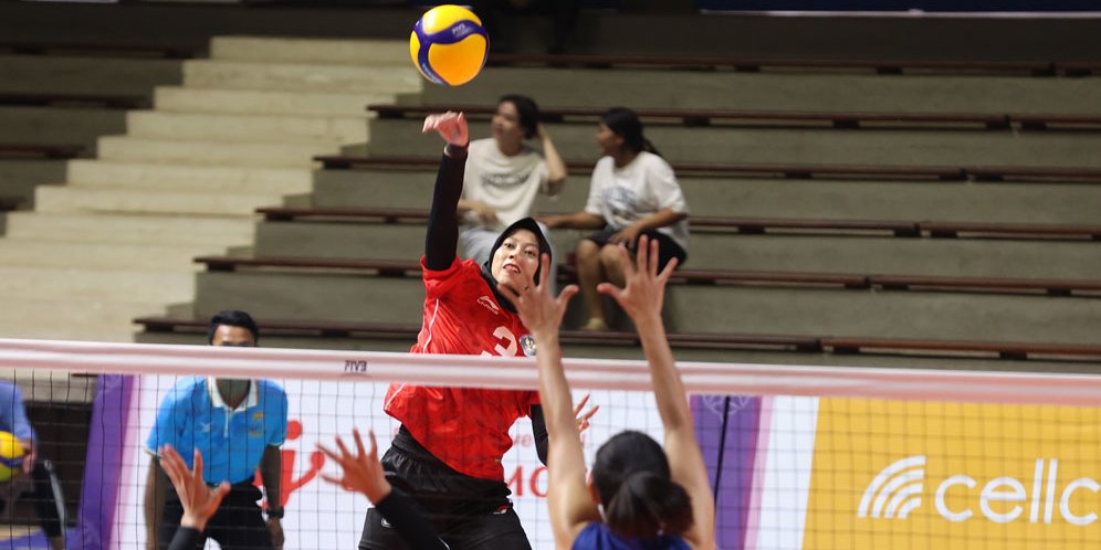 Hasil Voli SEA Games 2023: Thailand Kalahkan Malaysia, Indonesia Lolos ...