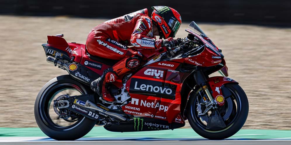 Jadwal Lengkap MotoGP Inggris di Sirkuit Silverstone, 4-6 Agustus 2023 - Bola.net