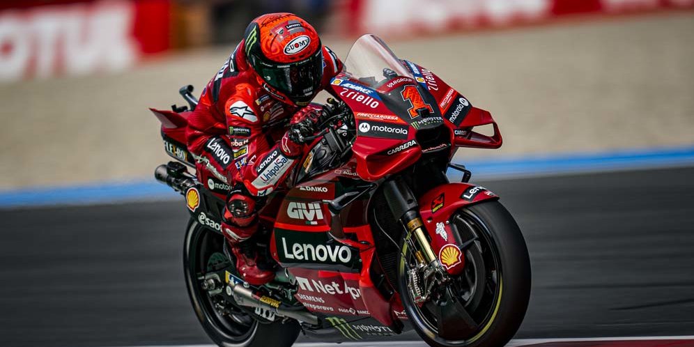 Klasemen Sementara MotoGP 2023 Usai Sprint Race Seri Inggris - Bola.net