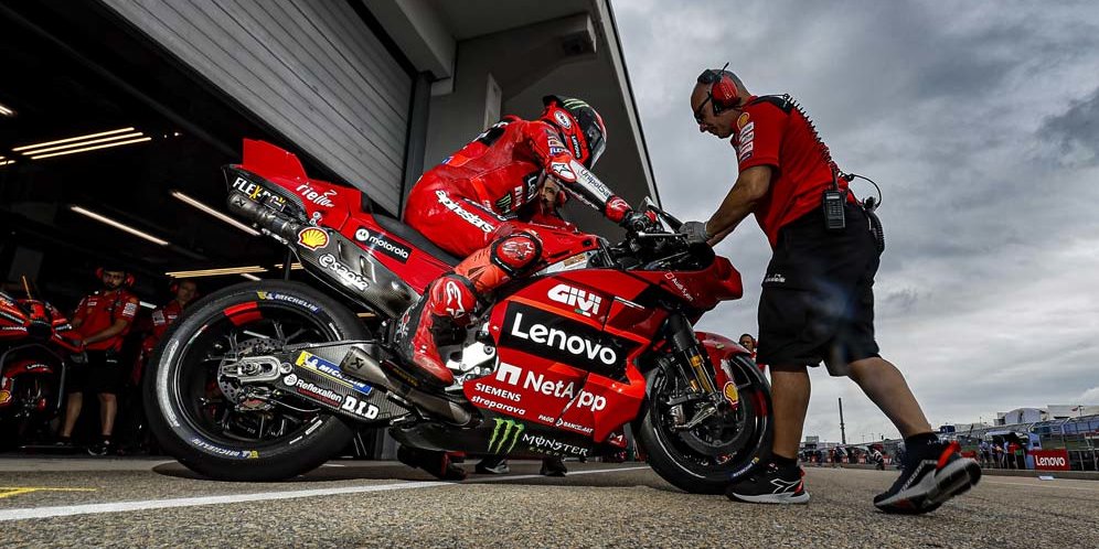 Link Live Streaming MotoGP Belanda di Trans7 dan SPOTV, 23-25 Juni 2023 - Bola.net