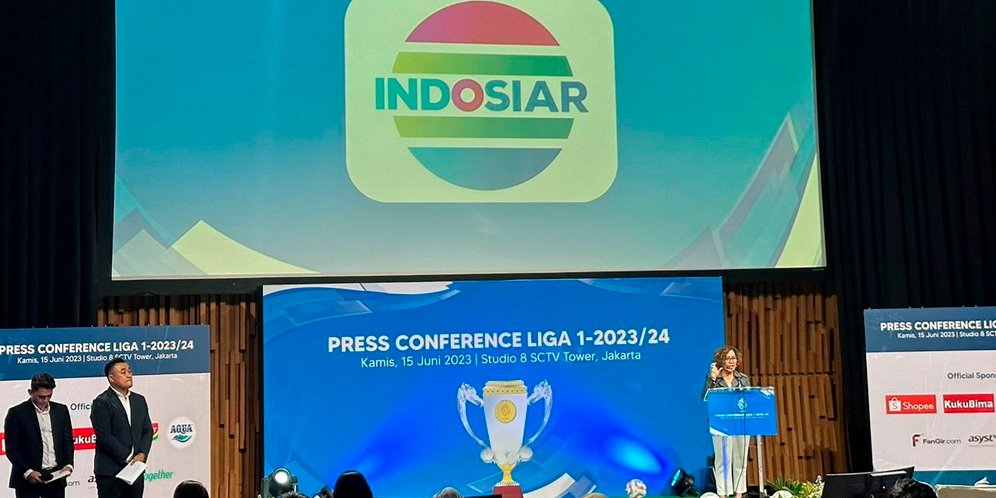 Logo dan Program Indosiar Diparodikan dengan Sembarangan di Media ...