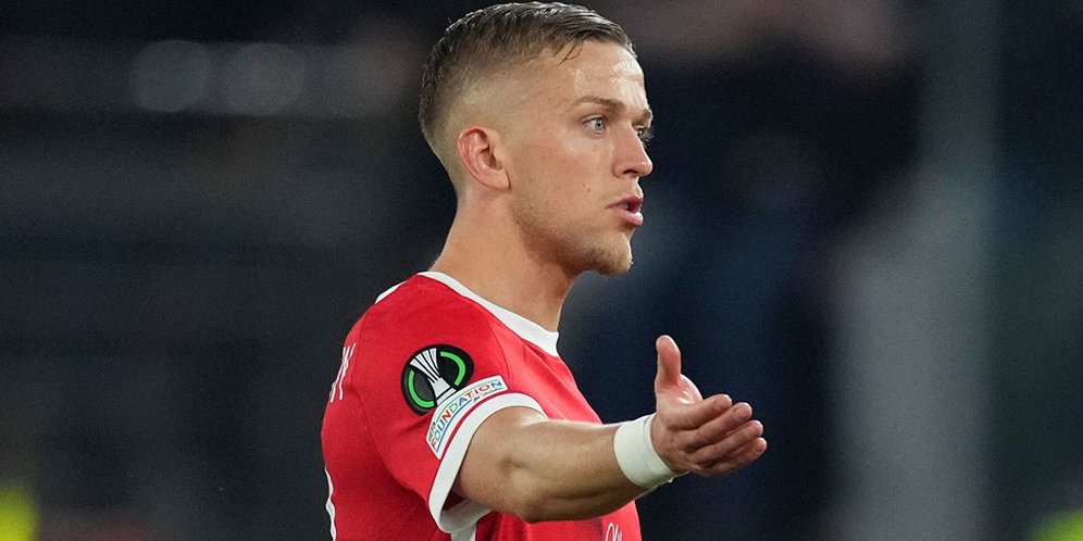 Manchester United Bakal Impor Winger Baru dari Belanda?