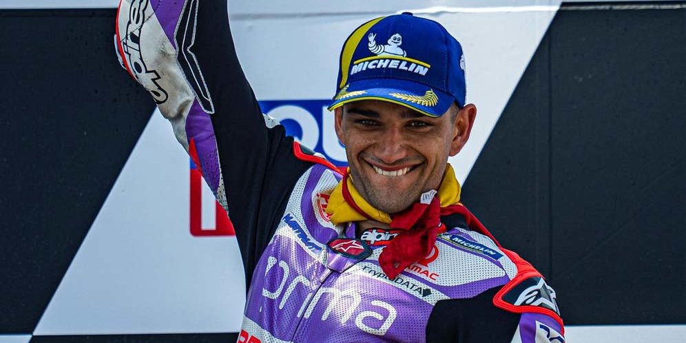 Ducati Sebut Jorge Martin Punya Kontrak 2 Tahun, Tetap Bela Pramac di ...