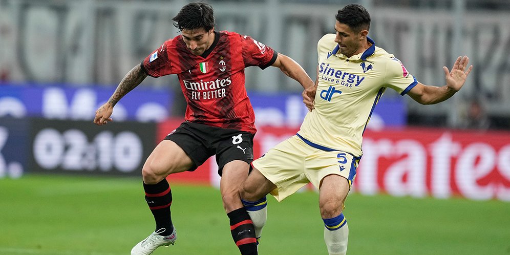 Bukti Sahih Peran Vital Sandro Tonali di AC Milan - Bola.net