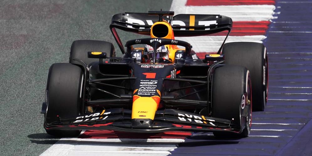 Klasemen Sementara Formula 1 2023 Usai Seri Austria di Red Bull Ring - Bola.net