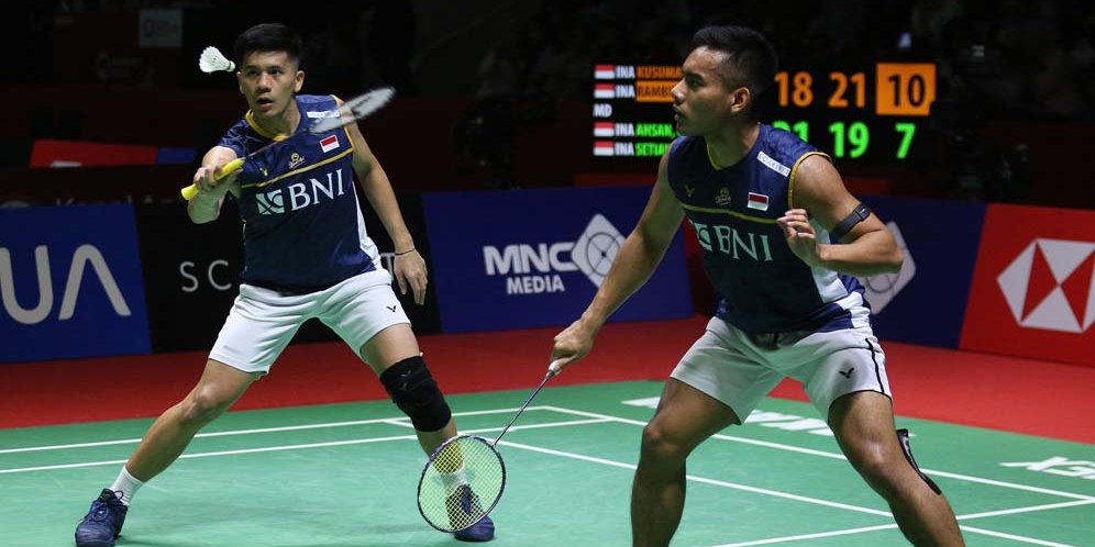 Link Live Streaming Indonesia Open 2023 di RCTI+ Hari Ini, 17 Juni 2023 - Bola.net