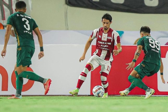 Gavin Kwan Absen Hingga 4 Bulan, Persis Solo Krisis Bek Kanan - Bola.net