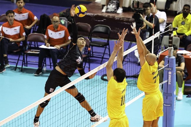 Membandingkan Ranking Voli Dunia Indonesia vs Thailand, Peringkat ...