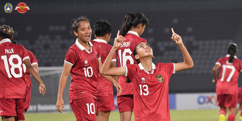Hasil Semifinal Piala AFF U-19 Wanita 2023: Thailand Buyarkan Mimpi Garuda Pertiwi Untuk Melaju ...