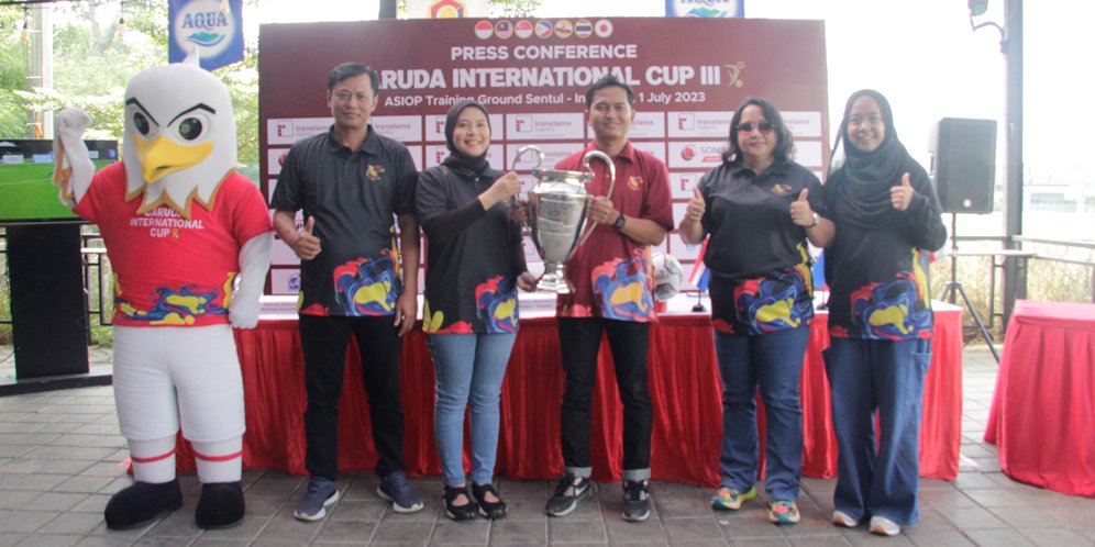 Termasuk JDT, Tim Junior dari 7 Negara Akan Berkancah dalam Garuda ...
