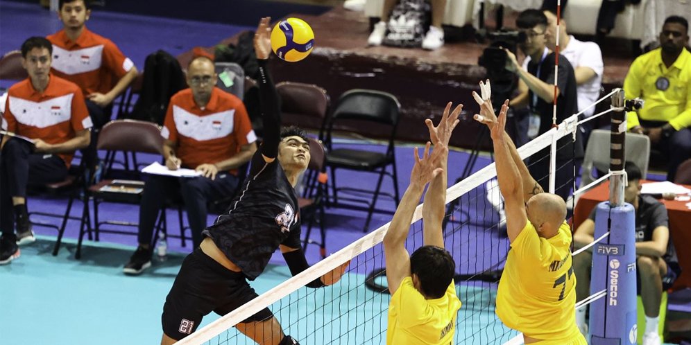 Membandingkan Ranking Voli Dunia Indonesia vs Thailand, Peringkat Berapa ya? - Bola.net