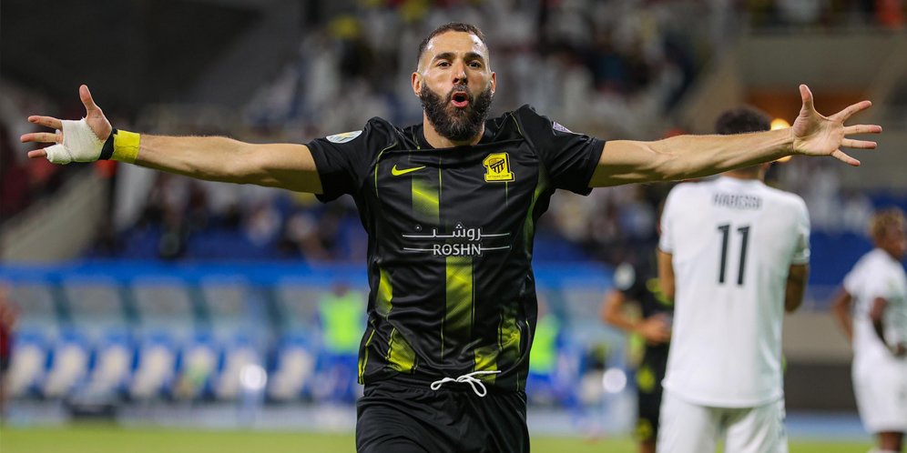 Daftar Lengkap Transfer Pemain Top ke Liga Arab Saudi 2023