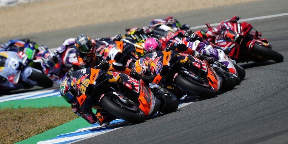 6 Rider MotoGP Paling Gemilang pada Paruh Musim Pertama 2023 - Bola.net