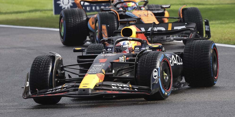 Klasemen Sementara Formula 1 2023 Usai Seri Belgia di Spa-Francorchamps - Bola.net