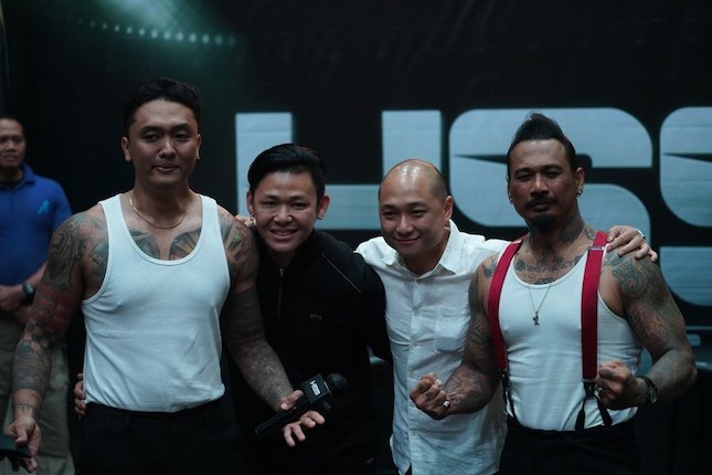 Ada Duel Jerinx Lawan Uus! Ini Daftar Fighter HSS Series 3 di Atlas ...