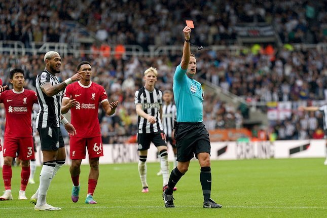 Jurgen Klopp Soal Kartu Merah Van Dijk Masa Kayak Gitu Kartu Merah Sih