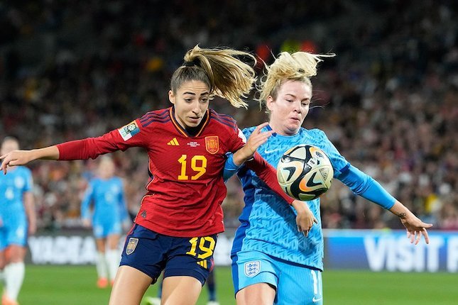 Hasil Final Piala Dunia Wanita 2023: Kalahkan Inggris 1-0, Spanyol Jadi Juara! - Bola.net