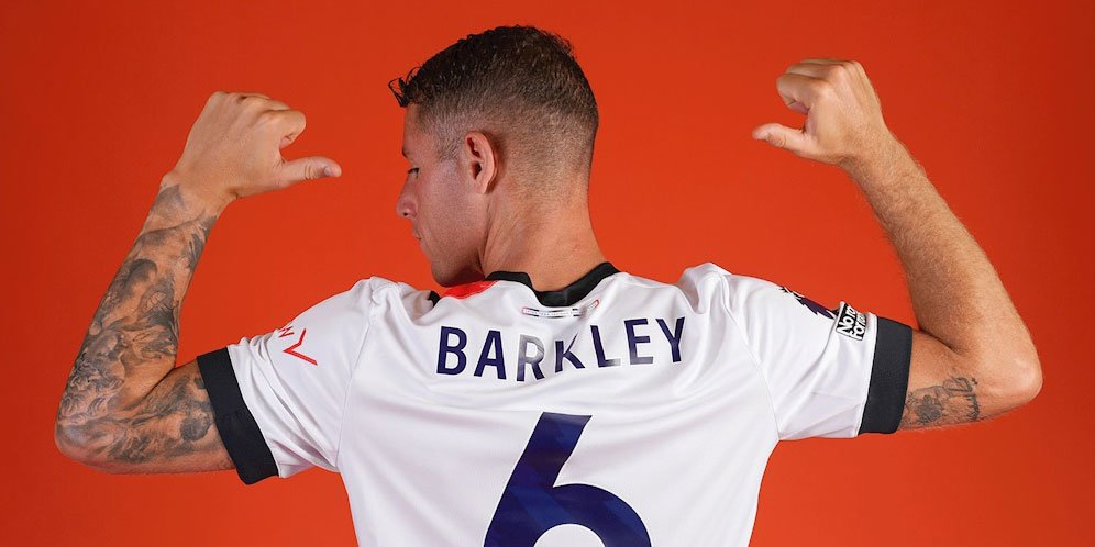 Bukan Pepesan Kosong, Manchester United Bakal Kejar Ross Barkley - Bola.net