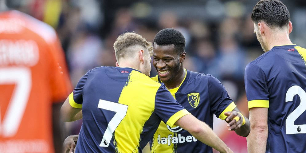 Profil Tim, Daftar Pemain, dan Nomor Punggung Skuad Bournemouth 2023/2024 - Bola.net