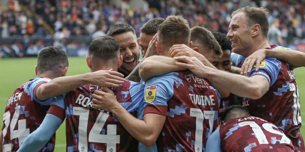 Profil Tim, Daftar Pemain dan Nomor Punggung Burnley Musim 2023/2024 ...