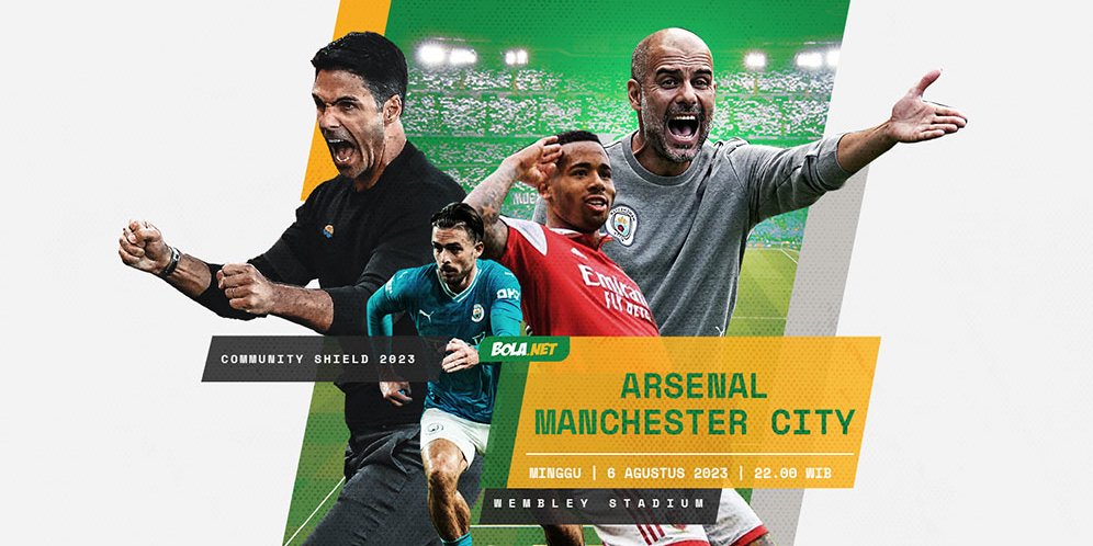 4 Alasan Arsenal Menang Community Shield 2023/2024: Mumpung Skuad ...