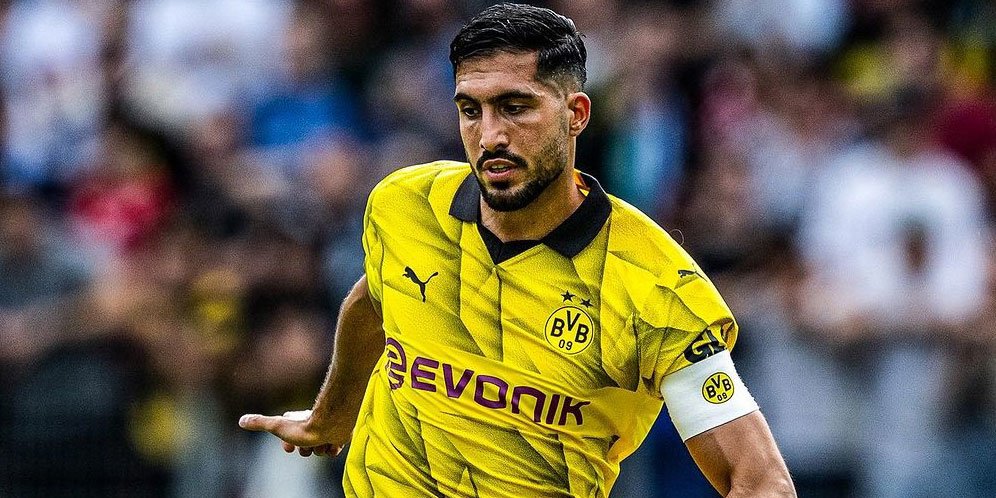 Aleksandar Pavlovic Sakit, Emre Can Masuk ke Skuat Timnas Jerman untuk ...