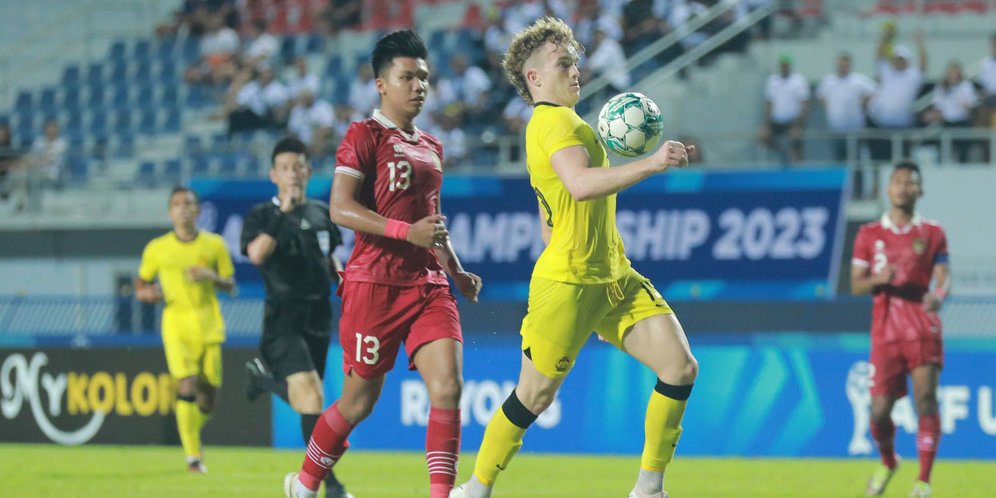 Fergus Tierney Emosional Bisa Kalahkan Timnas Indonesia U-23: Mereka ...