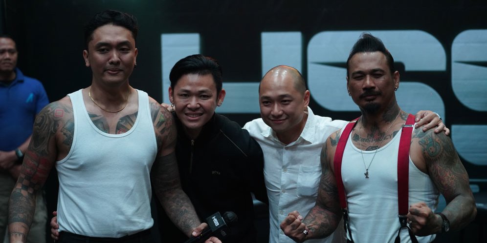 Ada Duel Jerinx Lawan Uus! Ini Daftar Fighter HSS Series 3 di Atlas ...