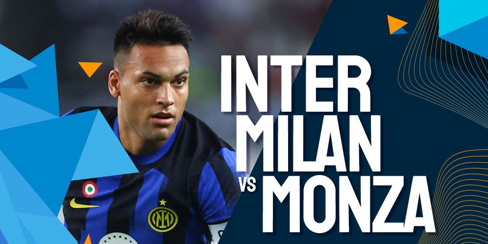 Prediksi Inter Milan vs Monza 20 Agustus 2023 - Bola.net