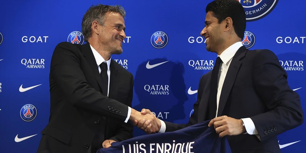 Musim Belum Dimulai, Luis Enrique Sudah Pertimbangkan Mundur dari PSG ...