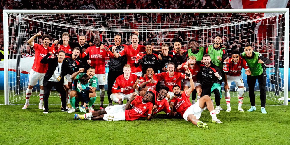 Daftar Lengkap Tim Lolos Liga Champions 2023 2024
