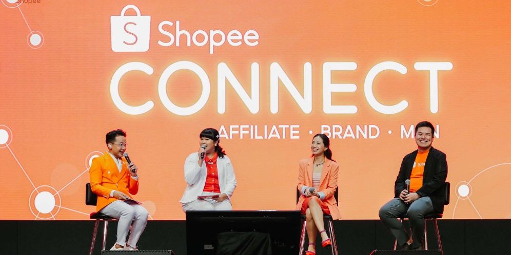 Shopee Connect: Ruang Temu untuk Perkuat Kolaborasi dan Sinergi antara ...