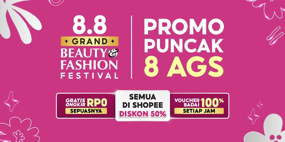 Saatnya Miliki Produk Fashion Timeless dengan Promo Menarik pada Puncak ...