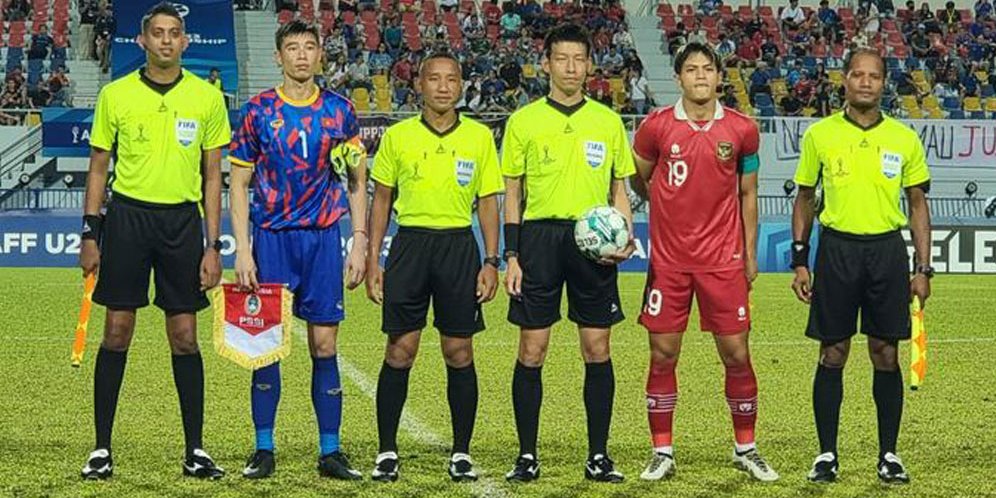 Man of the Match Final Piala AFF U-23: Quan Van Chuan - Bola.net