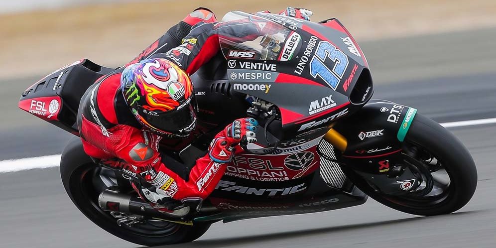 Hasil Balapan Moto2 Austria: Celestino Vietti Akhiri Puasa Podium dan ...