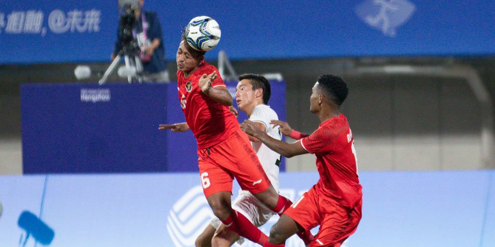 Tanpa Skuad Terbaik Kalahkan Kirgistan, Performa Timnas Indonesia U-24 ...