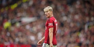 Rasmus Hojlund: Manchester United Lagi Dilanda Krisis! - Bola.net