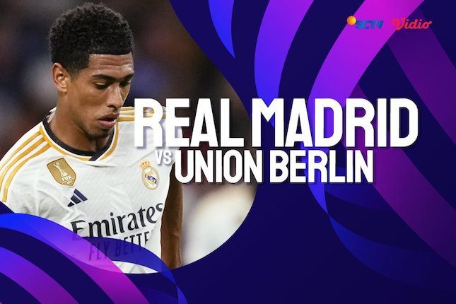 Jadwal Real Madrid Hari Ini, Rabu 20 September 2023: Main di UCL, Jamu Union Berlin - Bola.net