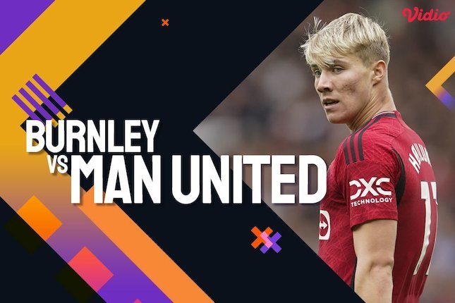 Prediksi Burnley Vs Manchester United 24 September 2023