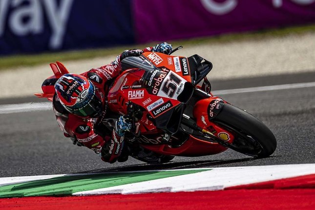 Hasil FP2 MotoGP San Marino: Jorge Martin Kalahkan Catatan Michele ...