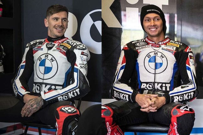 Perombakan BMW WorldSBK: Scott Redding ke Tim Satelit, Michael van der ...