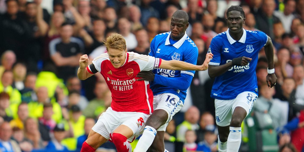Head to Head dan Statistik: Arsenal vs Everton - Bola.net